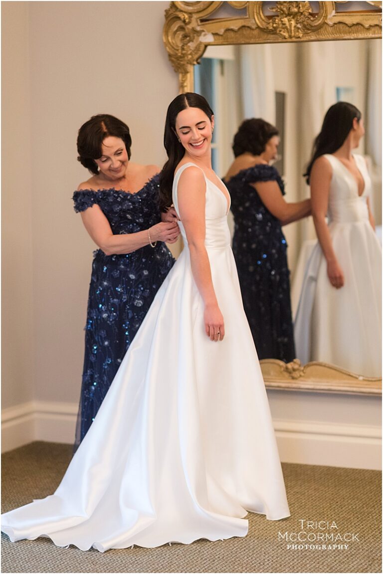 NAOMI AND ALEX'S TANGLEWOOD WEDDING - Tricia McCormack Photography