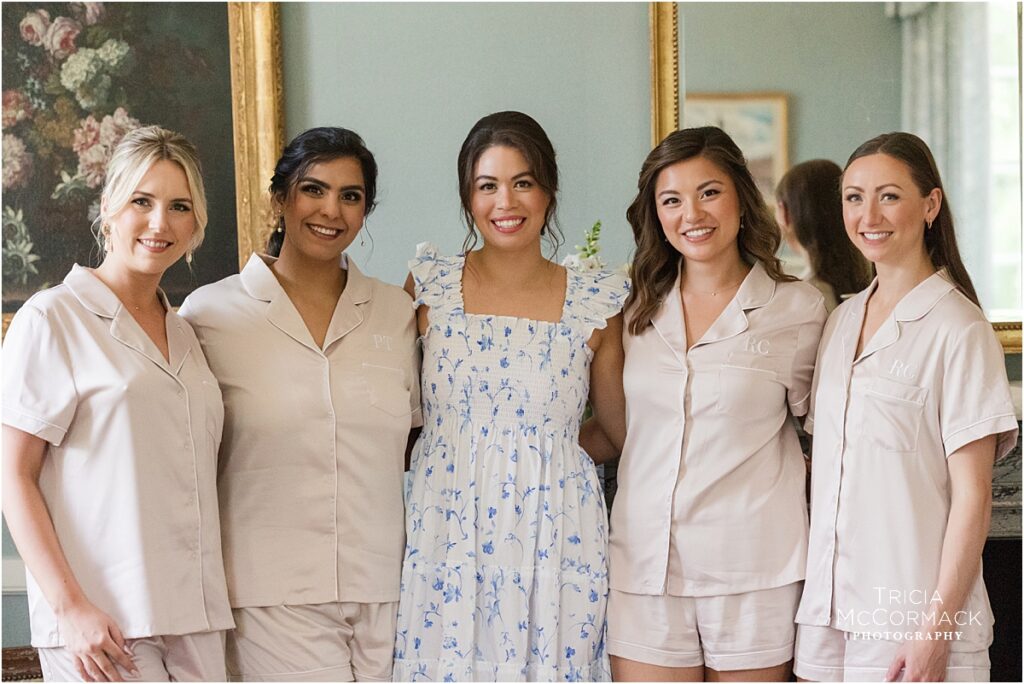 MICHELLE AND BRIAN'S WEDDING AT THE MOUNT - Tricia McCormack Photography