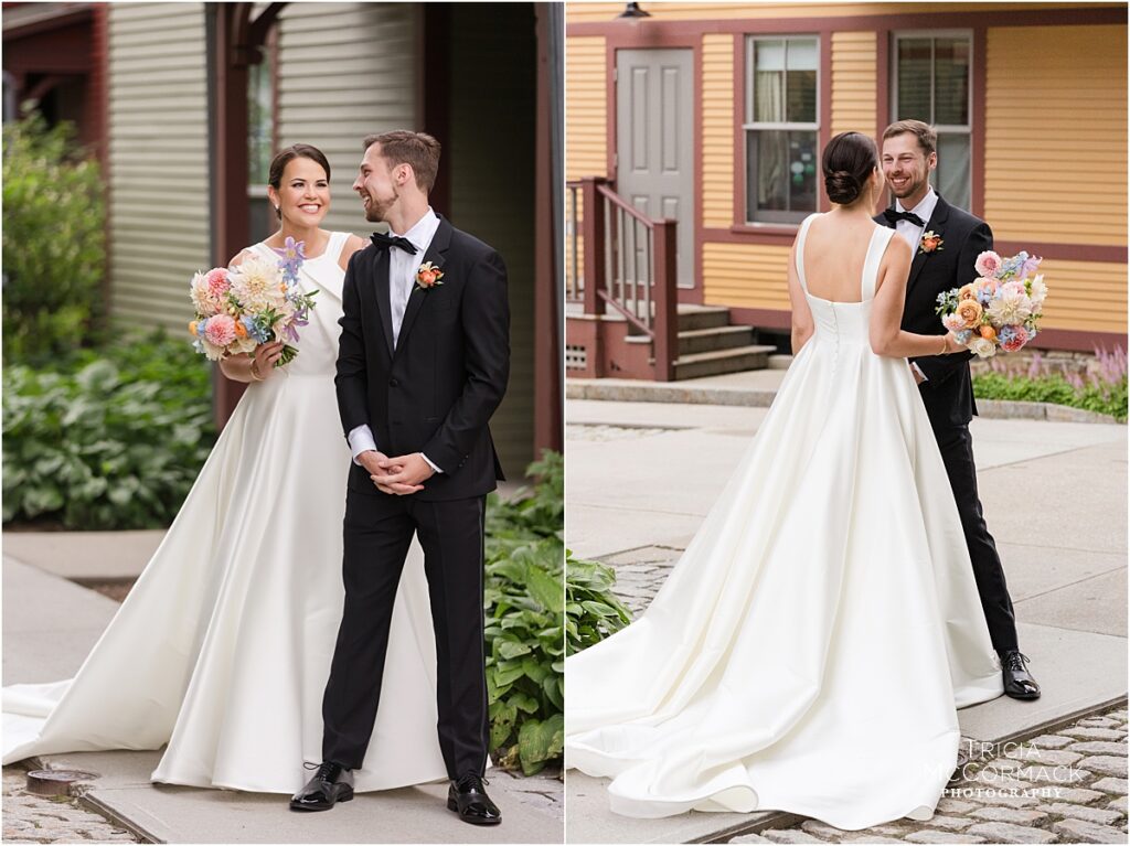 LUCY AND CONNOR'S MASS MoCA WEDDING - Tricia McCormack Photography