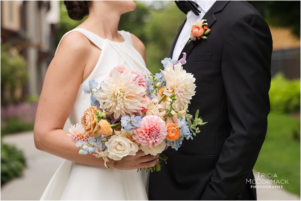 LUCY AND CONNOR'S MASS MoCA WEDDING - Tricia McCormack Photography