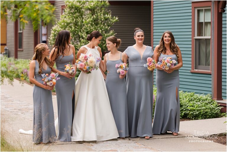 LUCY AND CONNOR'S MASS MoCA WEDDING - Tricia McCormack Photography