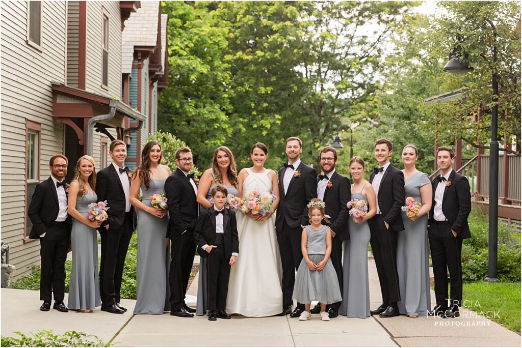 LUCY AND CONNOR'S MASS MoCA WEDDING - Tricia McCormack Photography