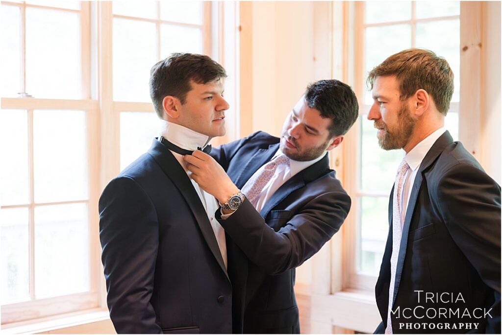 ABBY & JOSH'S TANGLEWOOD WEDDING - Tricia McCormack Photography
