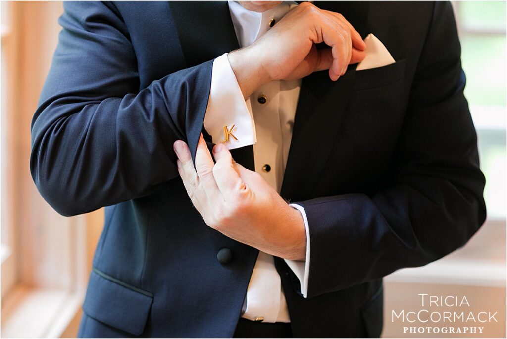 ABBY & JOSH'S TANGLEWOOD WEDDING - Tricia McCormack Photography