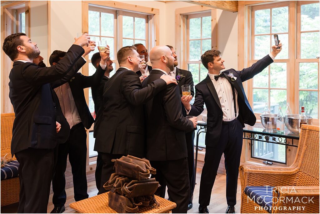 ABBY & JOSH'S TANGLEWOOD WEDDING - Tricia McCormack Photography