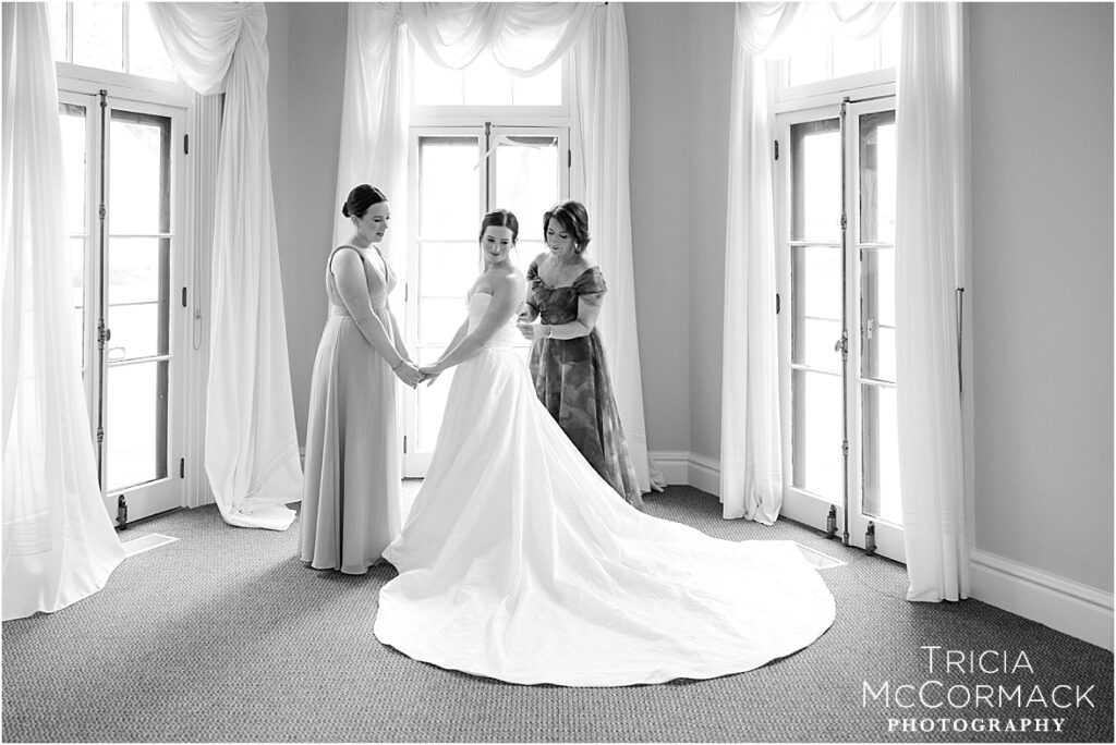 ABBY & JOSH'S TANGLEWOOD WEDDING - Tricia McCormack Photography
