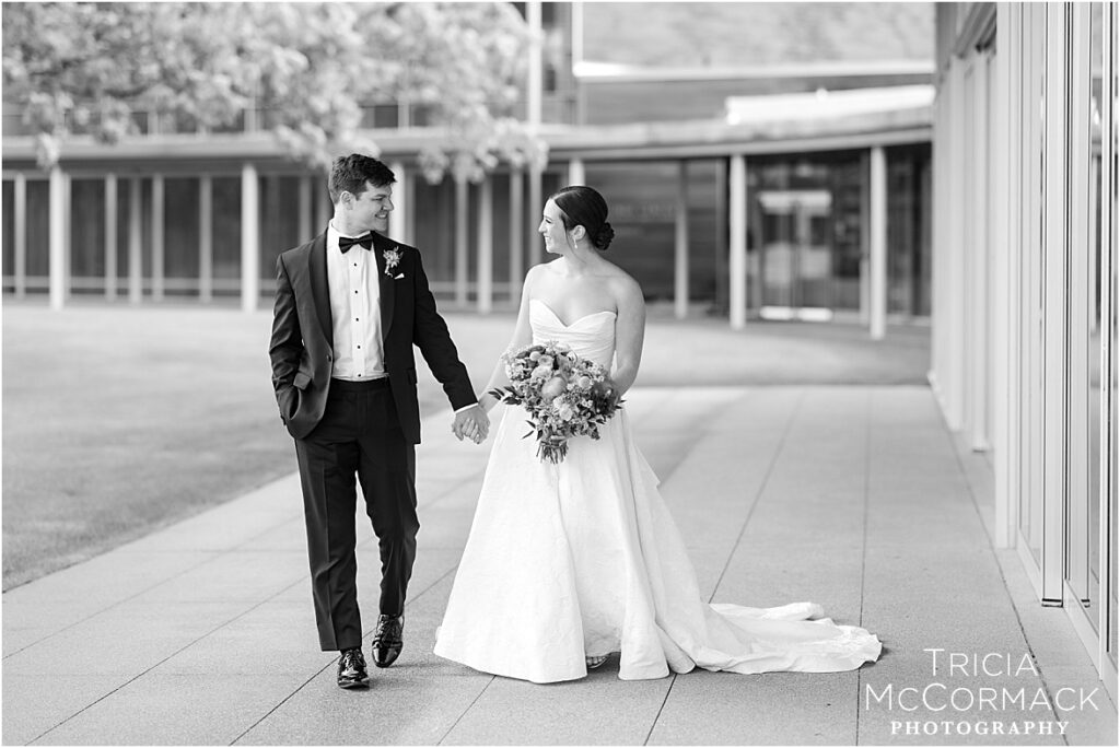 ABBY & JOSH'S TANGLEWOOD WEDDING - Tricia McCormack Photography