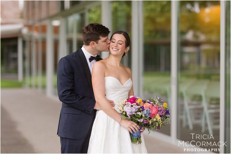 ABBY & JOSH'S TANGLEWOOD WEDDING - Tricia McCormack Photography