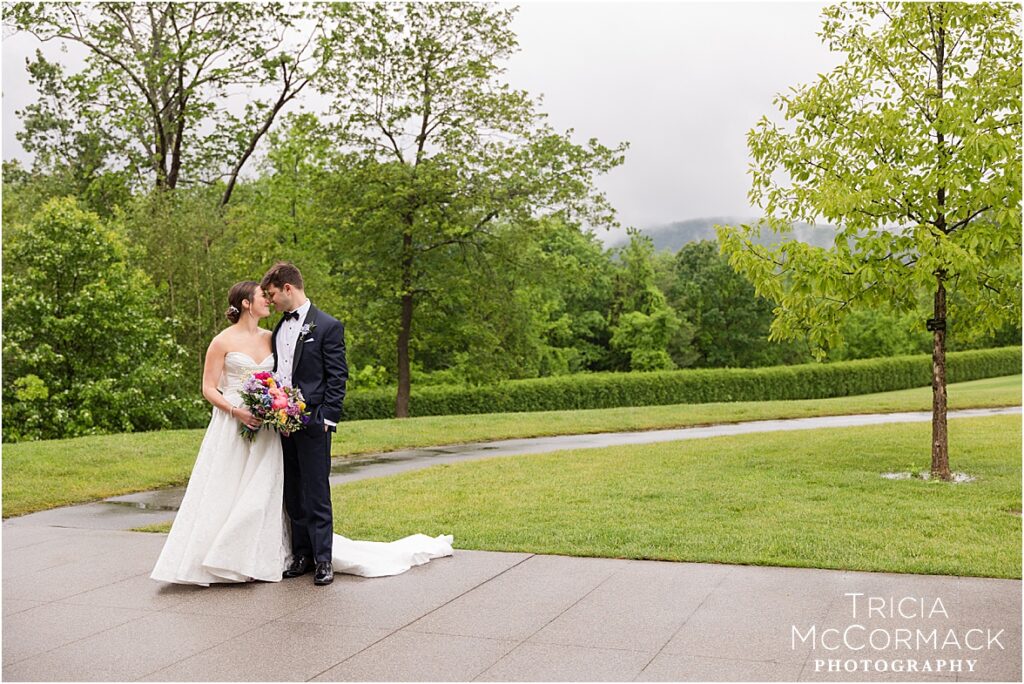 ABBY & JOSH'S TANGLEWOOD WEDDING - Tricia McCormack Photography