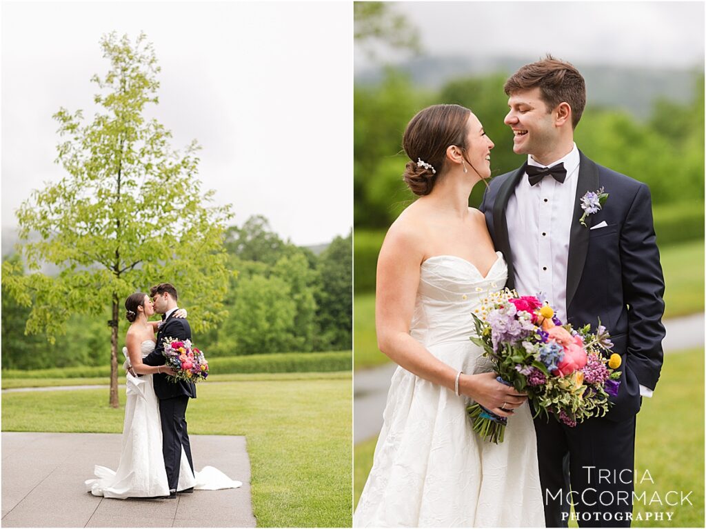 ABBY & JOSH'S TANGLEWOOD WEDDING - Tricia McCormack Photography