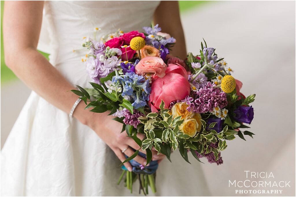 ABBY & JOSH'S TANGLEWOOD WEDDING - Tricia McCormack Photography