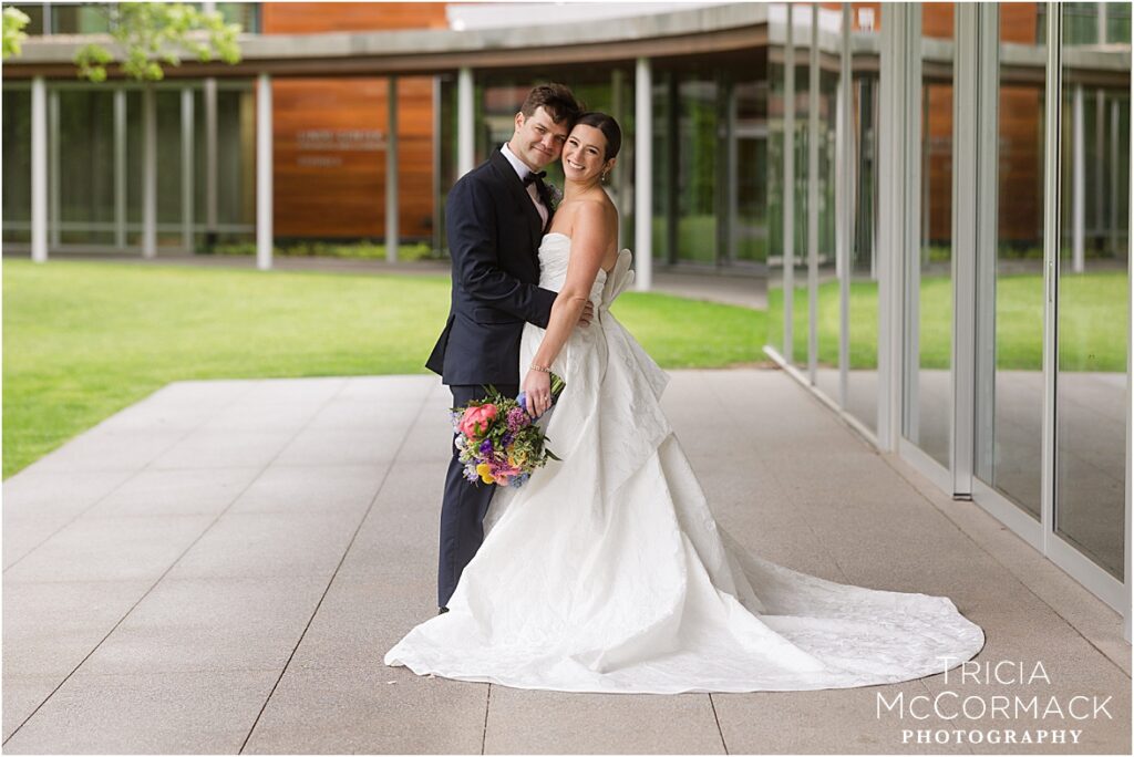 ABBY & JOSH'S TANGLEWOOD WEDDING - Tricia McCormack Photography