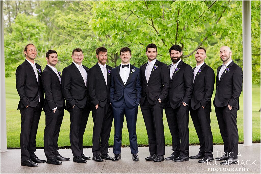 ABBY & JOSH'S TANGLEWOOD WEDDING - Tricia McCormack Photography