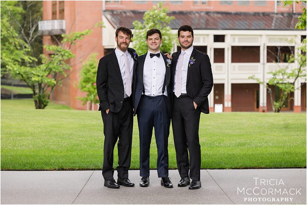 ABBY & JOSH'S TANGLEWOOD WEDDING - Tricia McCormack Photography