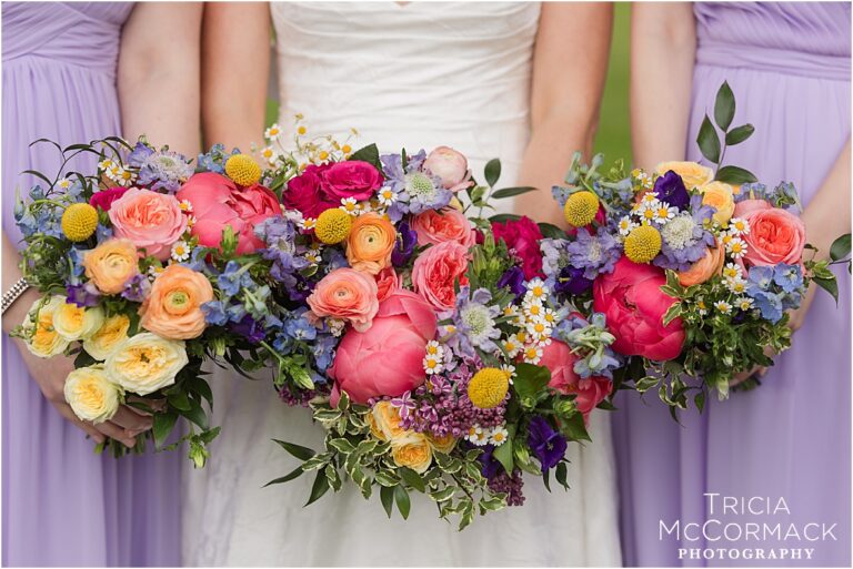 ABBY & JOSH'S TANGLEWOOD WEDDING - Tricia McCormack Photography