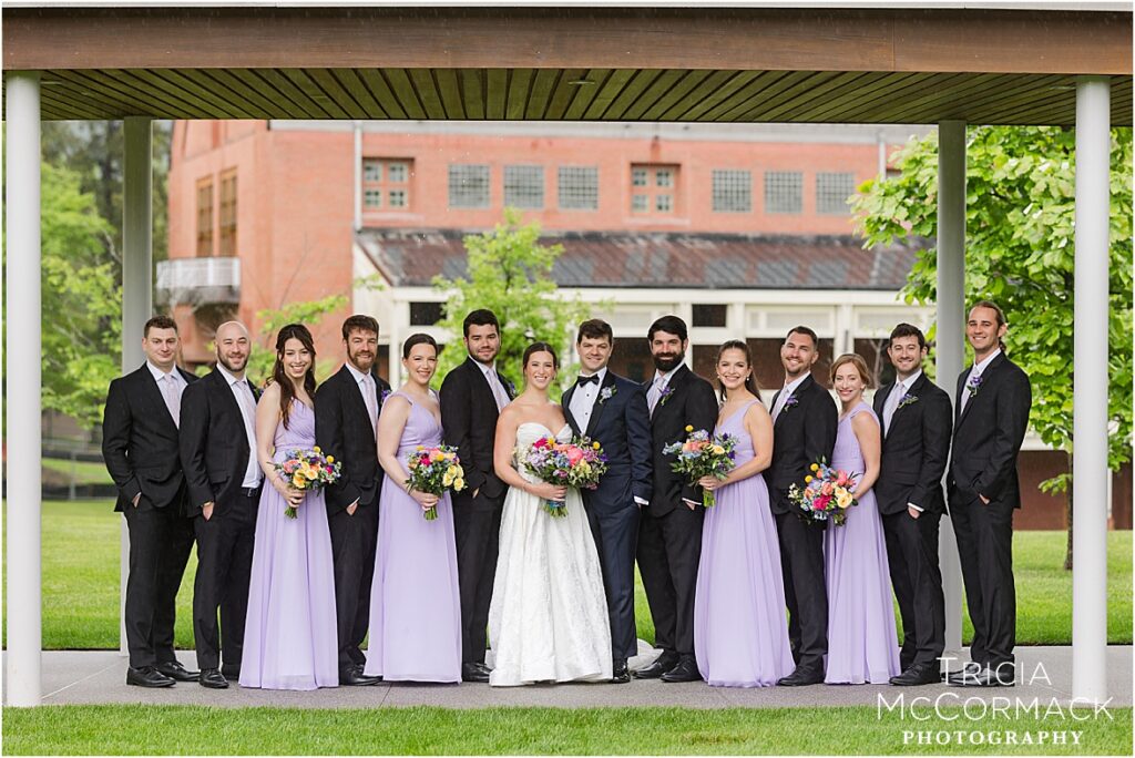 ABBY & JOSH'S TANGLEWOOD WEDDING - Tricia McCormack Photography
