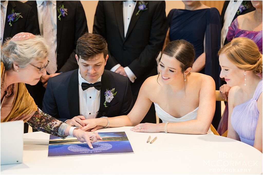 ABBY & JOSH'S TANGLEWOOD WEDDING - Tricia McCormack Photography
