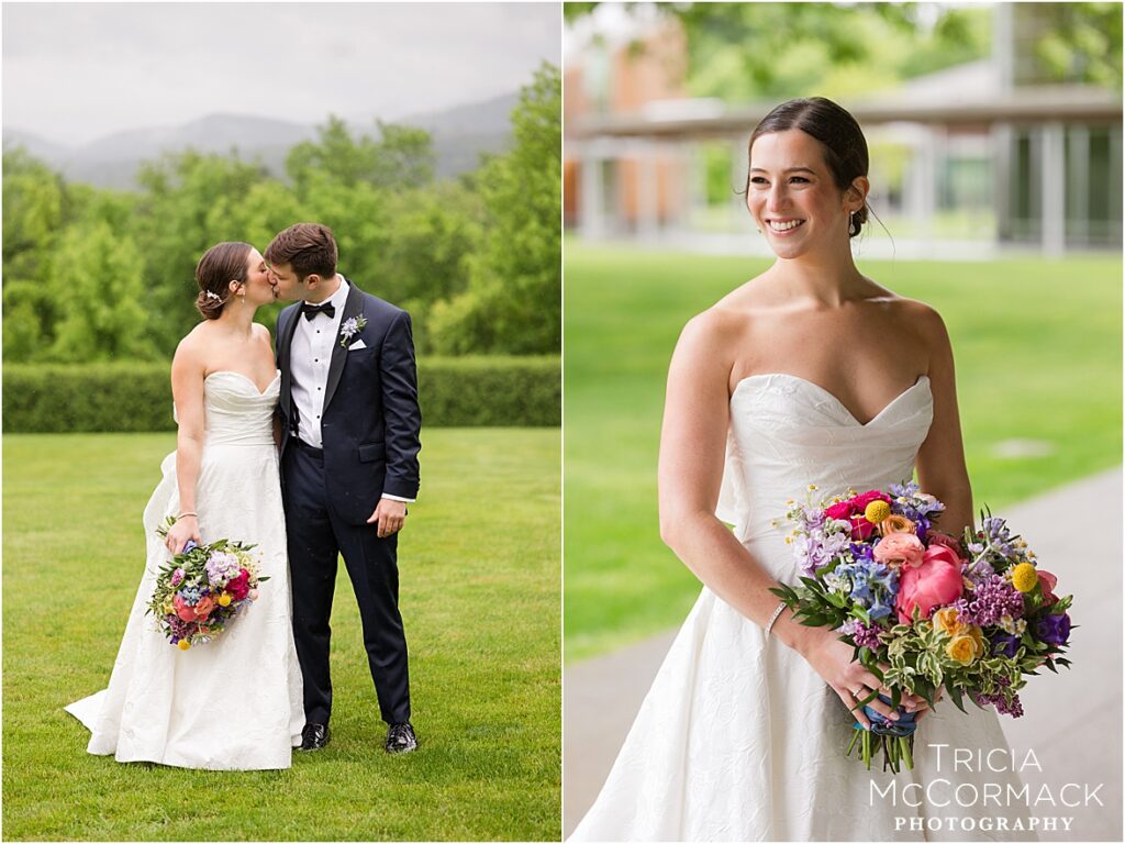 ABBY & JOSH'S TANGLEWOOD WEDDING - Tricia McCormack Photography