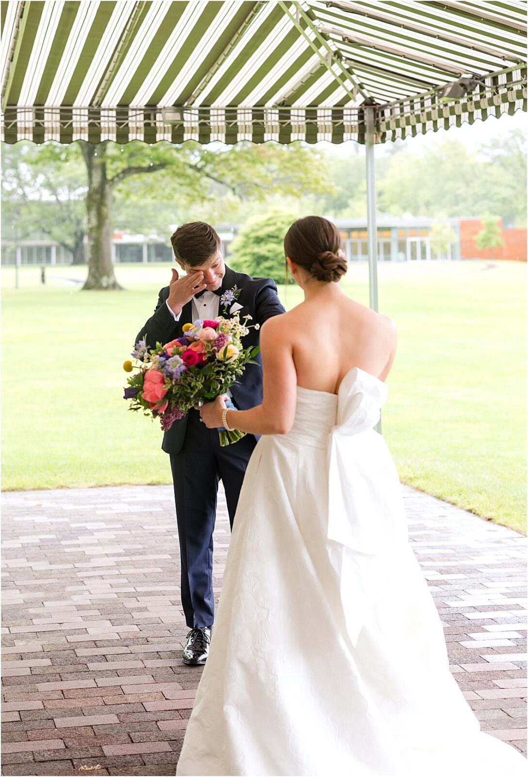 ABBY & JOSH'S TANGLEWOOD WEDDING - Tricia McCormack Photography