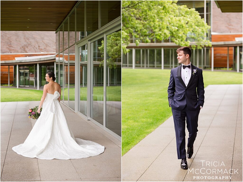 ABBY & JOSH'S TANGLEWOOD WEDDING - Tricia McCormack Photography