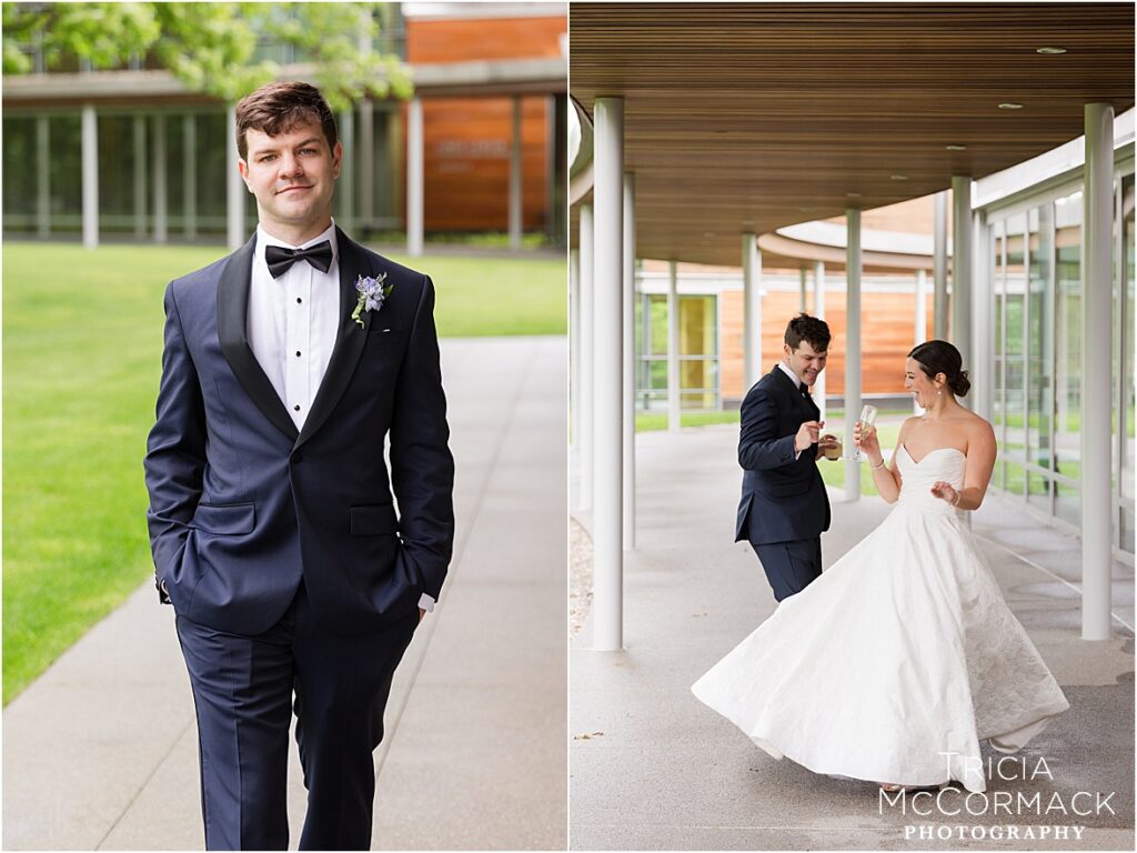 ABBY & JOSH'S TANGLEWOOD WEDDING - Tricia McCormack Photography