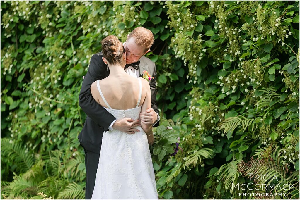 LAURA AND DAN'S WEDDING AT THE MOUNT - Tricia McCormack Photography