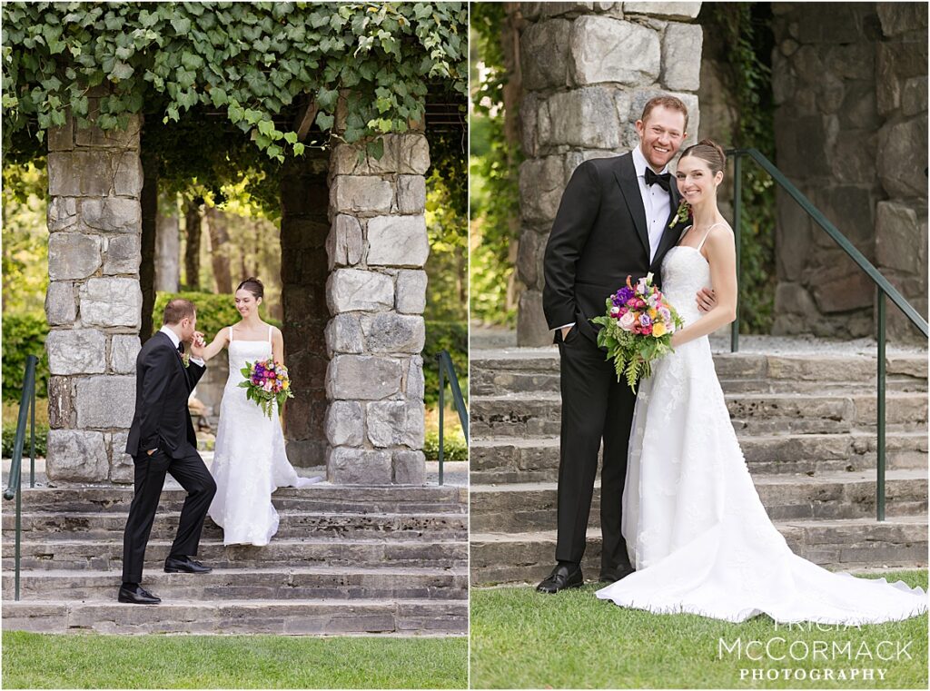 LAURA AND DAN'S WEDDING AT THE MOUNT - Tricia McCormack Photography
